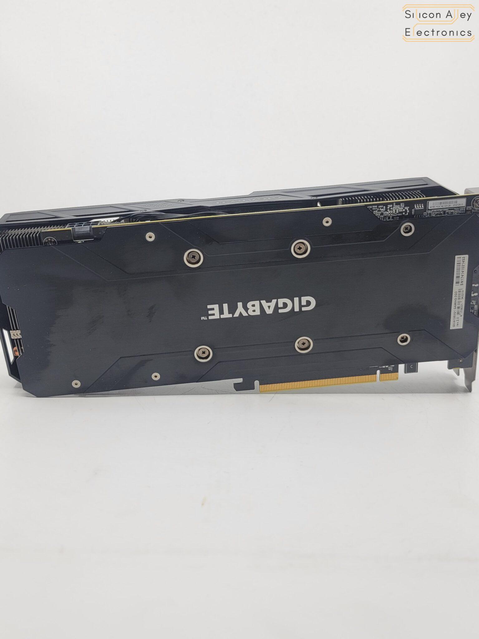 Gigabyte GTX 1060 Gaming 3Gb Nvidia Graphics Card - Silicon Alley ...